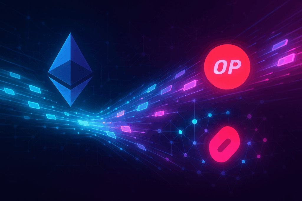 Optimism (OP) Explicado: Guía Layer 2 Ethereum 2025 | 0xInfra