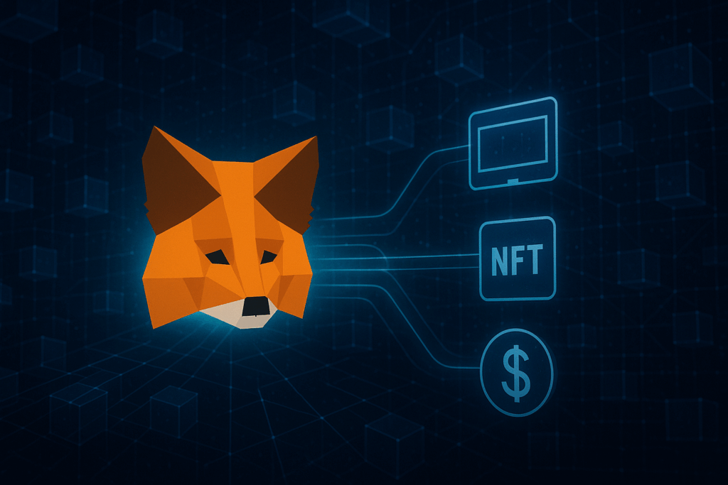 Cómo Usar Metamask: Guía Completa 2025 | 0xInfra